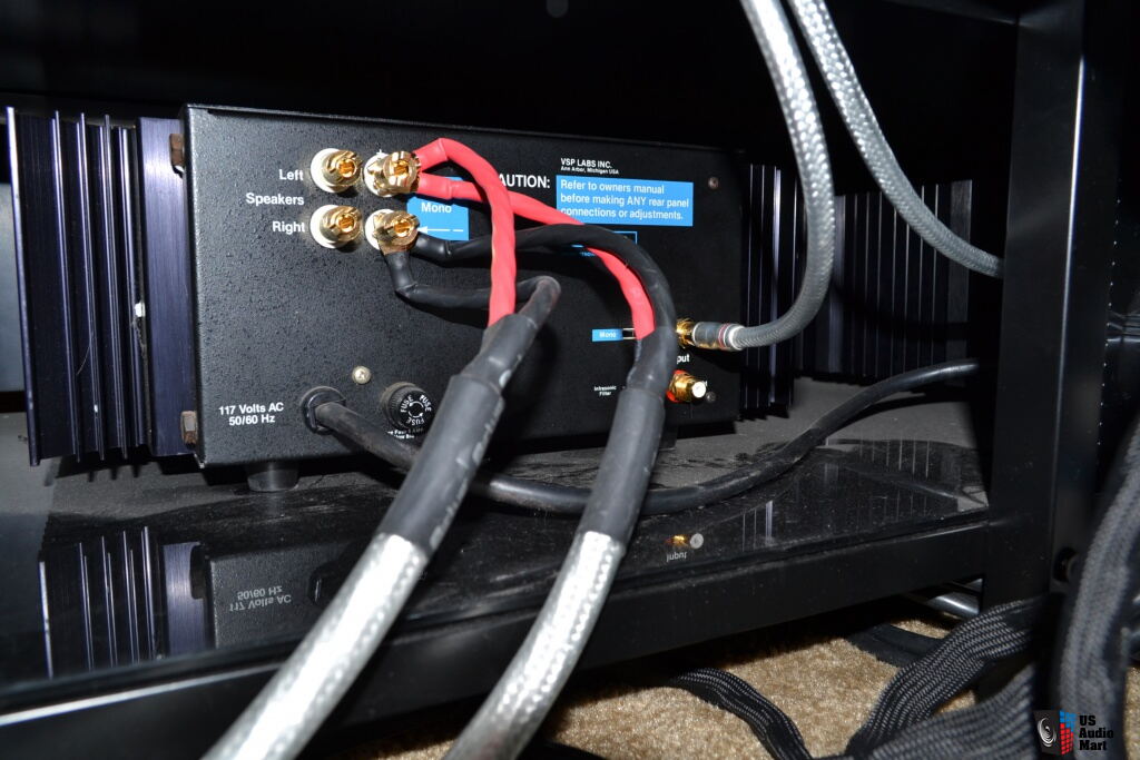 VSP Labs Trans Mos 150 amplifier, beautiful amp Photo #549902 - UK ...