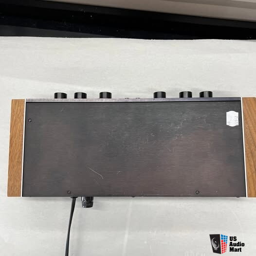 Dahlquist DQ-LP1 Variable Low Pass Filter Photo #5499065 - US Audio Mart