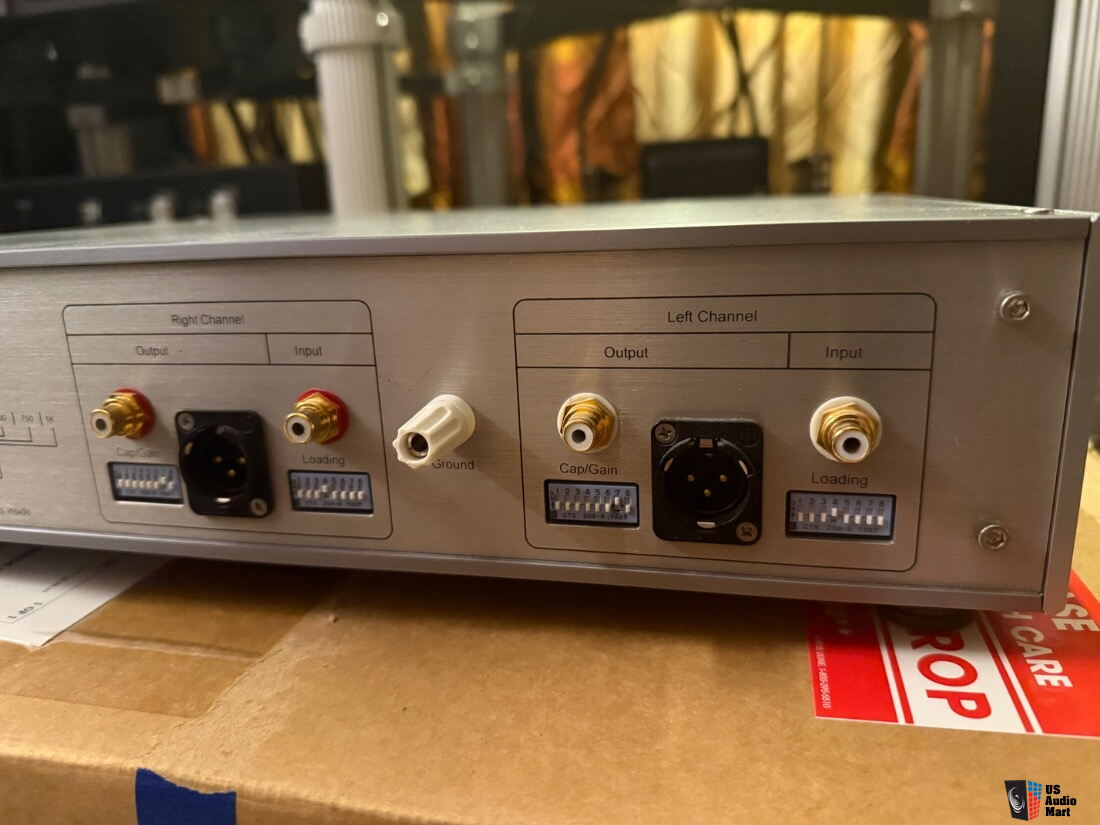Pass XP-17 Phono preamp Photo #5499222 - US Audio Mart