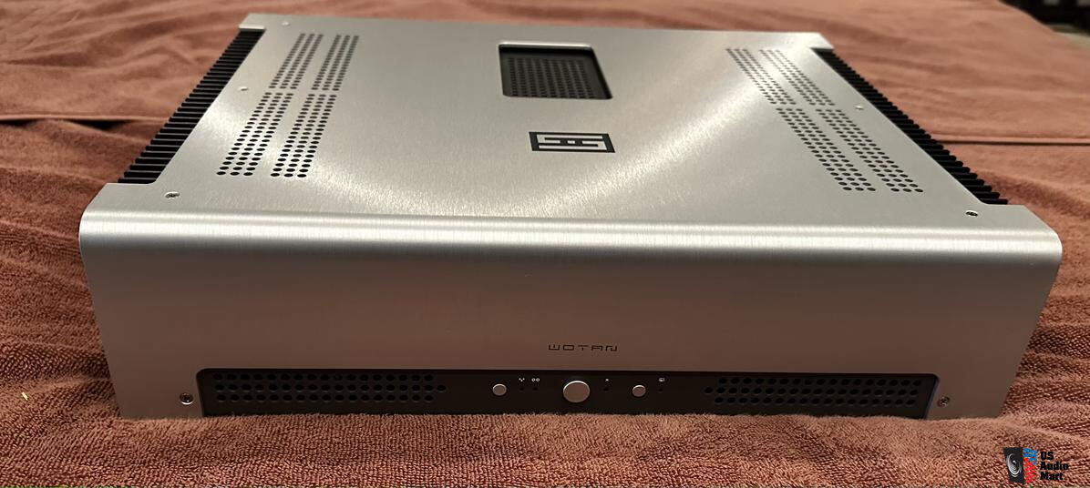 Schiit Audio Wotan Speaker Amp with ForkBeard Module For Sale - US ...