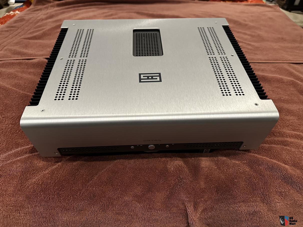 Schiit Audio Wotan Speaker Amp with ForkBeard Module Photo #5499394 ...