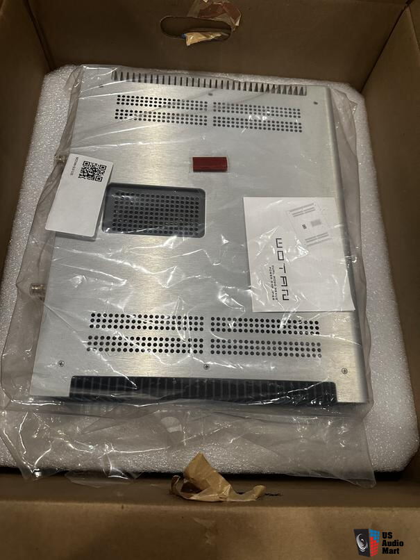 Schiit Audio Wotan Speaker Amp with ForkBeard Module Photo #5499390 ...