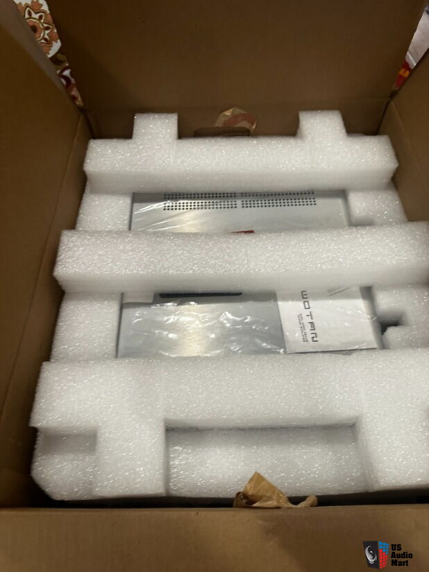 Schiit Audio Wotan Speaker Amp with ForkBeard Module Photo #5499390 ...