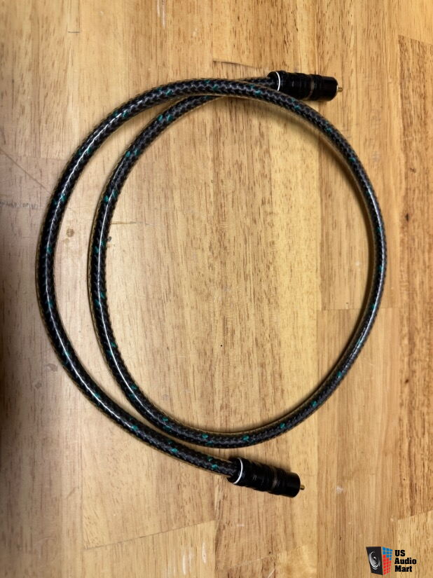 Straight Wire Info-Link digital coaxial cable (Straightwire) For Sale ...