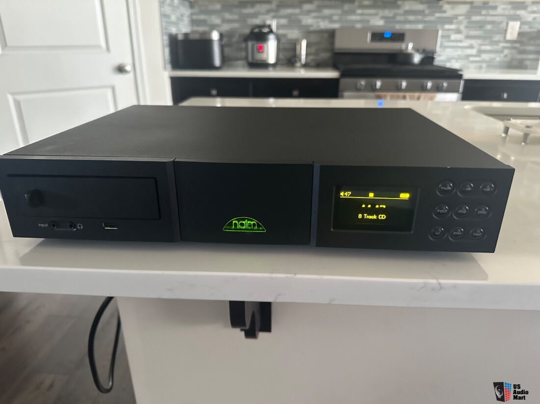 Naim Uniti 1 cd player streamer and integrated amp For Sale - US Audio Mart