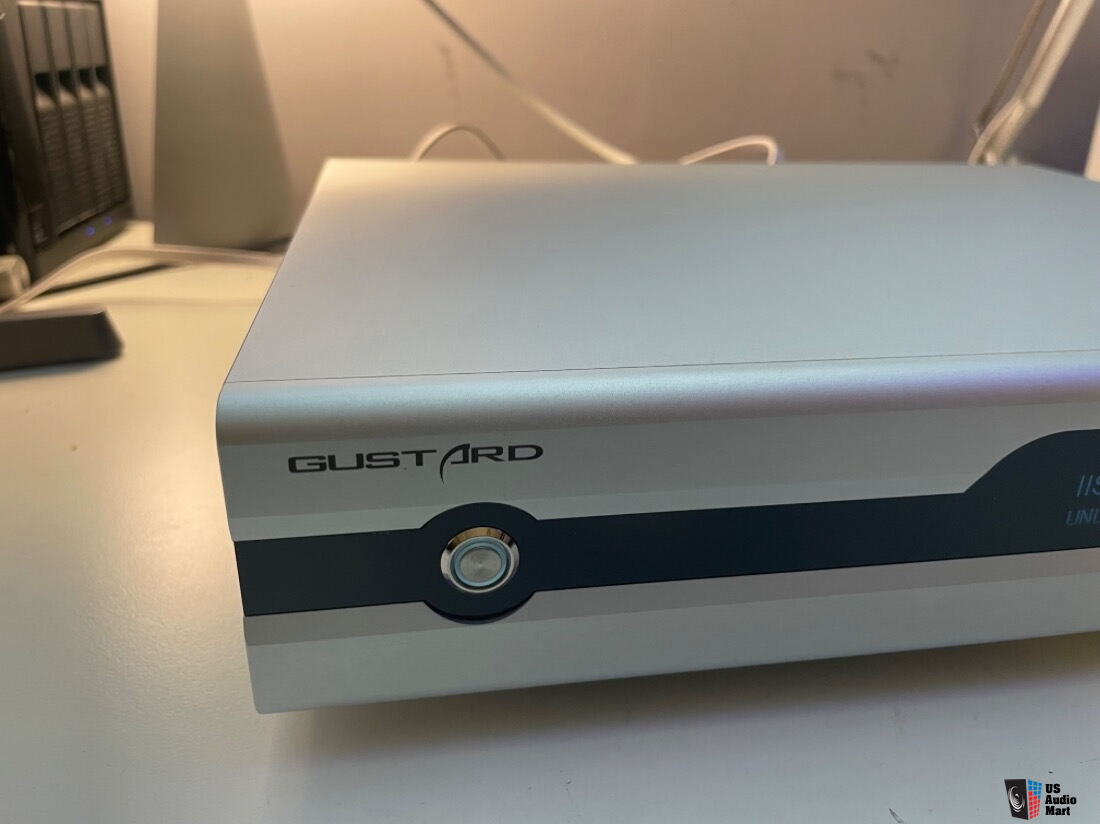 Gustard R26 R2R Ladder DAC w/ Streamer Photo #5500590 - US Audio Mart