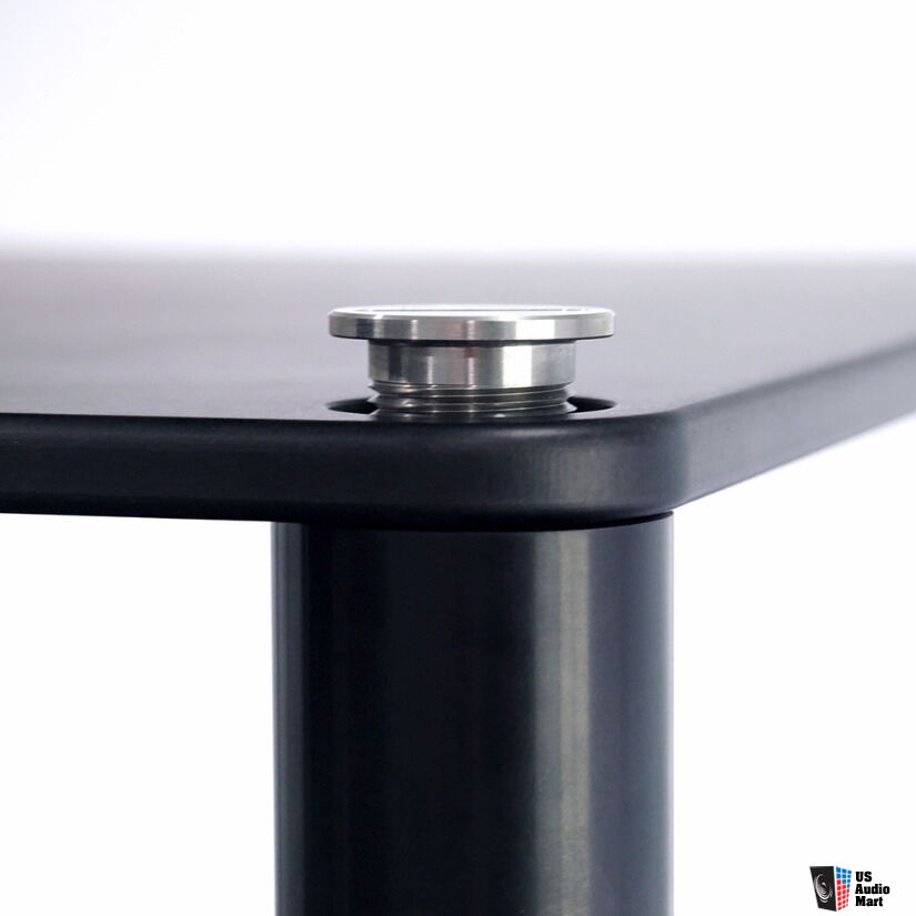 Genesis UNO audio rack Amp stand NEW PICS Photo #5500669 - US Audio Mart