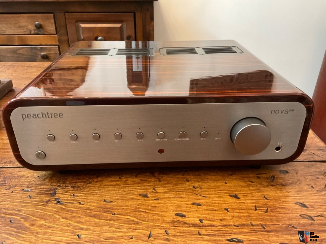 Peachtree Audio Nova 300 Photo #5500770 - US Audio Mart