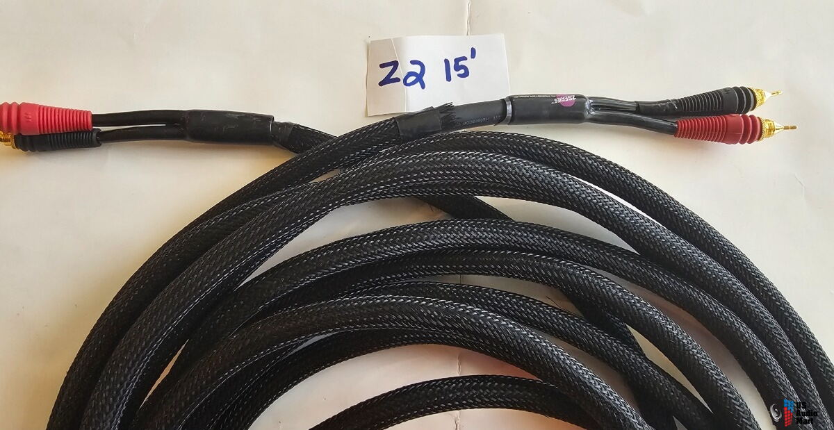Monster Cables Z3 and Z2 Reference Z Series; and others Photo #5471983 ...