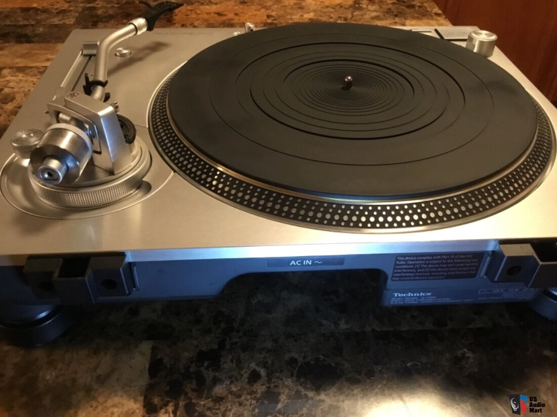 Technics SL1200 G Photo #5501986 - US Audio Mart