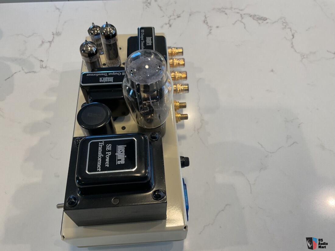 Dennis Had Inspire el84 amplifier Photo #5503127 - US Audio Mart