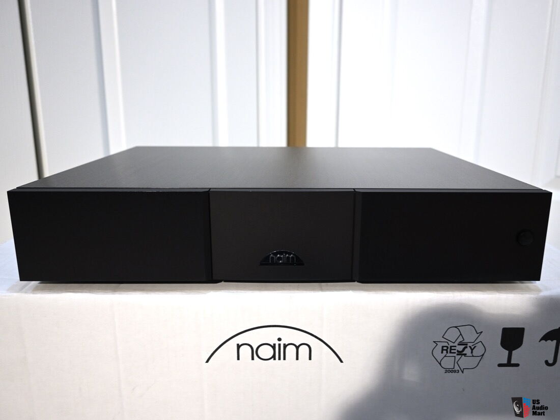 Naim Audio 555PS DR Power Supply ~ Reference Level PSU! ~ Free Shipping ...