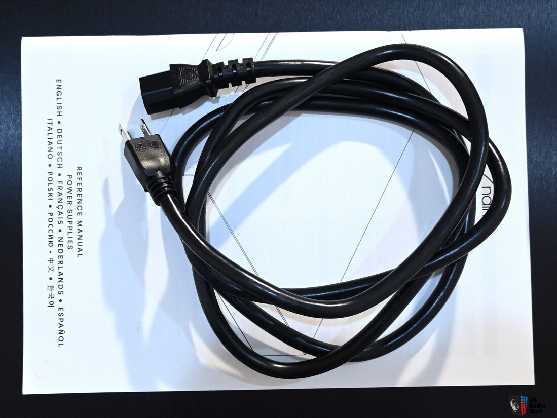 Naim Audio 555PS DR Power Supply ~ Reference Level PSU! ~ Free Shipping ...