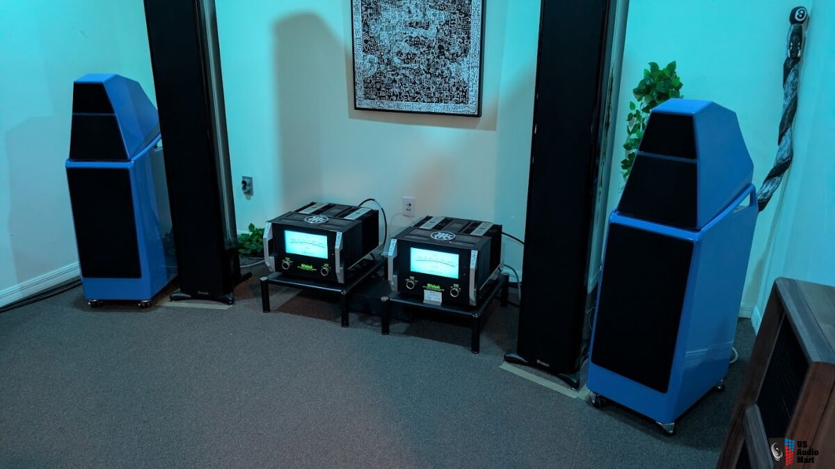 Wilson Audio Sasha DAW Speakers Photo #5503348 - US Audio Mart