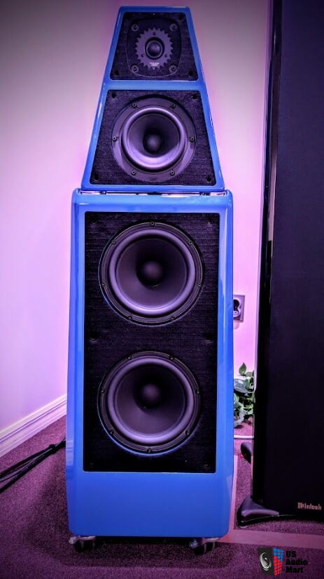 Wilson Audio Sasha DAW Speakers Photo #5503350 - US Audio Mart