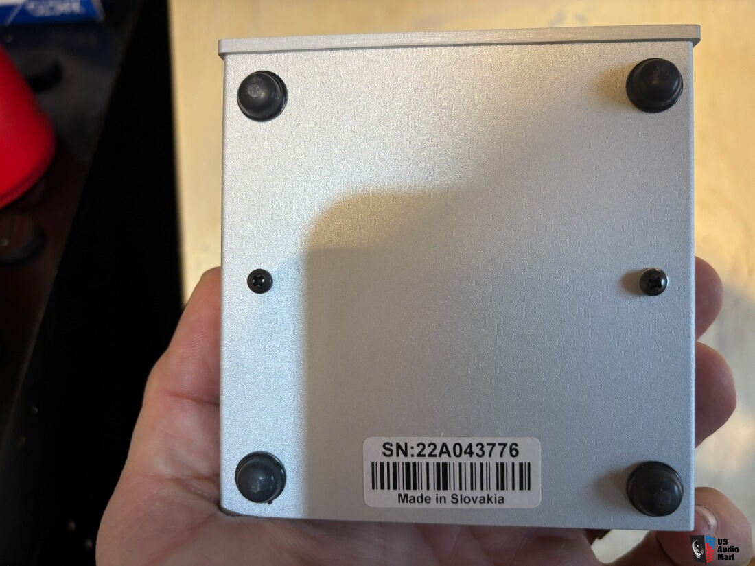 Pro-Ject Tube Box s2 with Accu-Box s2 power supply Photo #5503503 - US ...