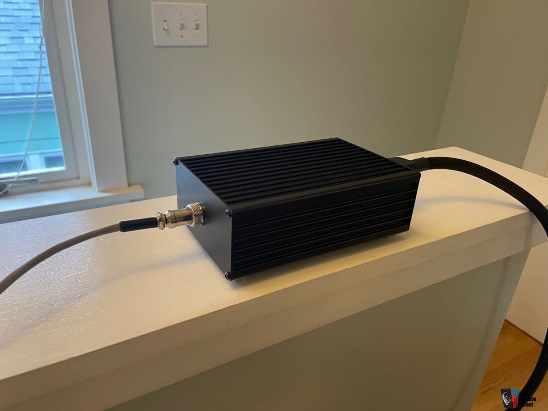 Einstein Audio The Turntable's Choice phono stage Photo #5503710 - US ...