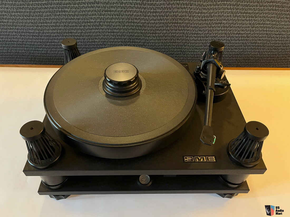 SME 30/2 Turntable with SME 5 Arm Photo #5503712 - US Audio Mart