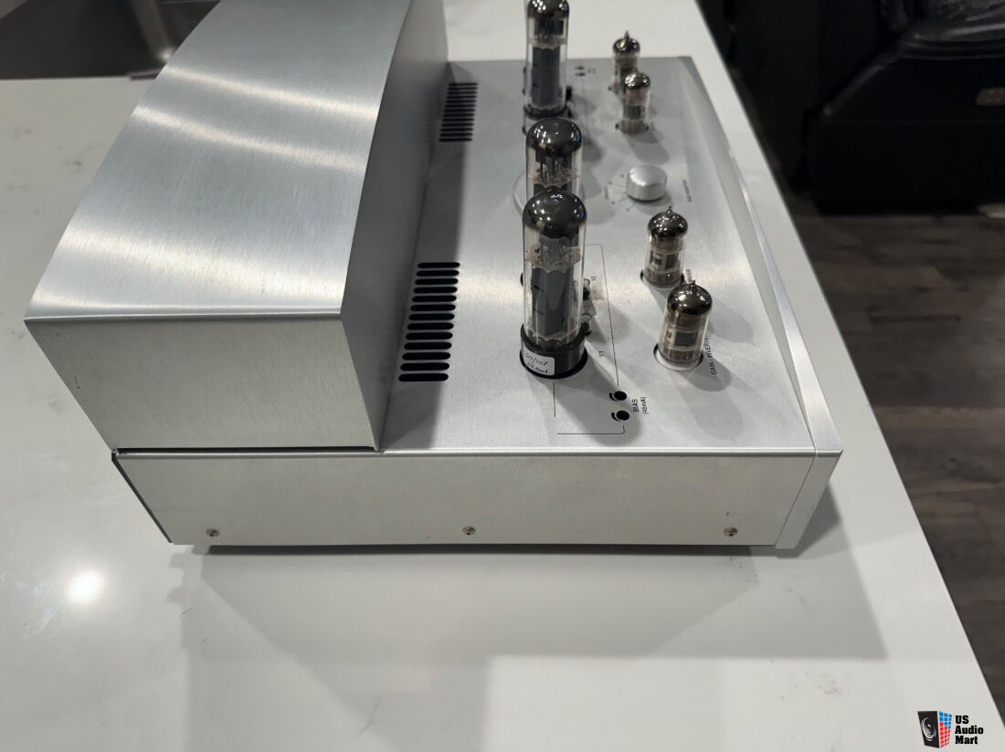 Mark levinson Red Rose Model 5 integrated amplifier Photo #5503807 - US ...