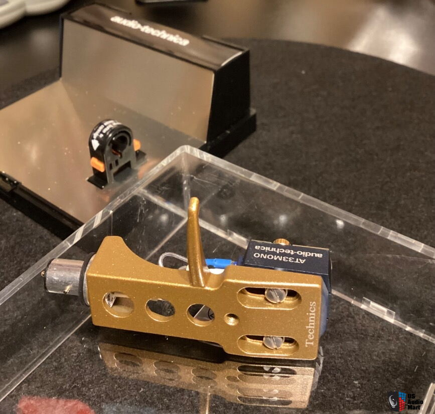 AT-33Mono mono phono cartridge For Sale - US Audio Mart