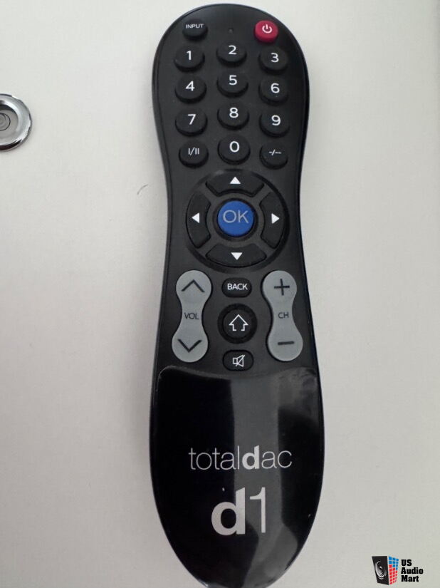 TotalDac D1 Streamer with Upgrades Photo #5503899 - US Audio Mart