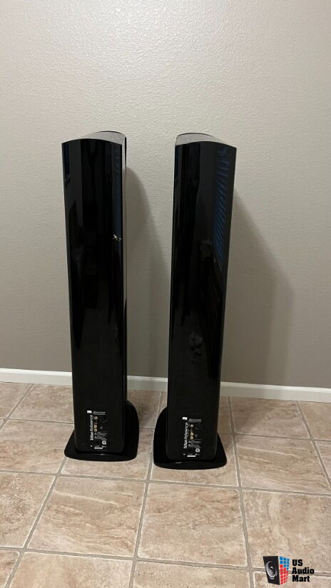 GoldenEar Triton Reference Floorstanding (pair) Photo #5504241 - US ...