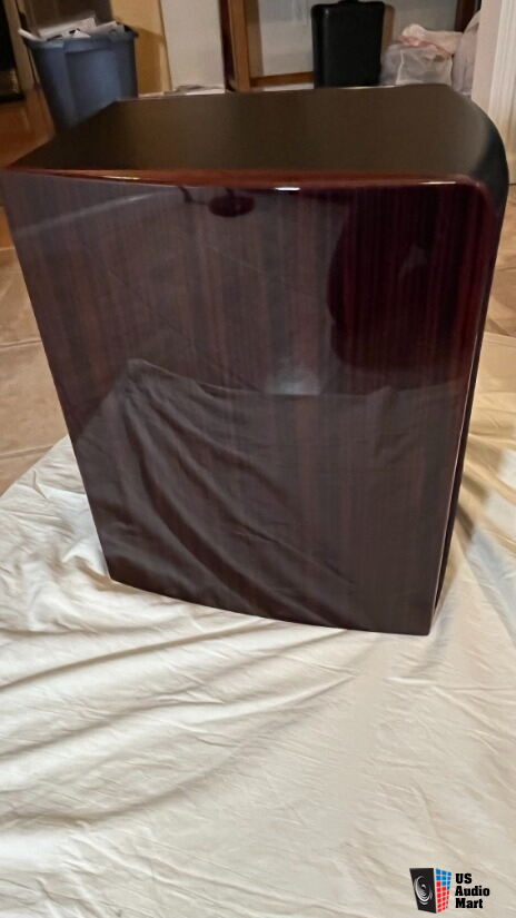 JBL Synthesis LS120P Sub Woofer Photo #5504278 - US Audio Mart