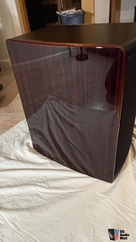 JBL Synthesis LS120P Sub Woofer Photo #5504277 - US Audio Mart