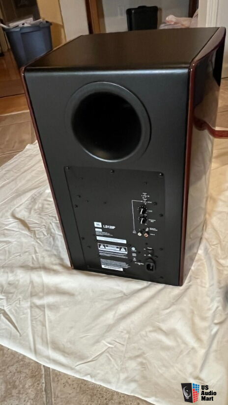 JBL Synthesis LS120P Sub Woofer Photo #5504281 - US Audio Mart