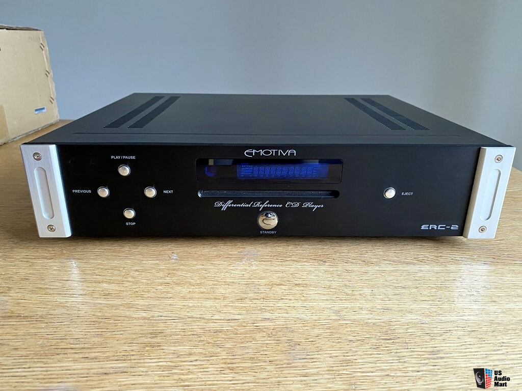 Emotiva ERC-2 Photo #5504340 - US Audio Mart