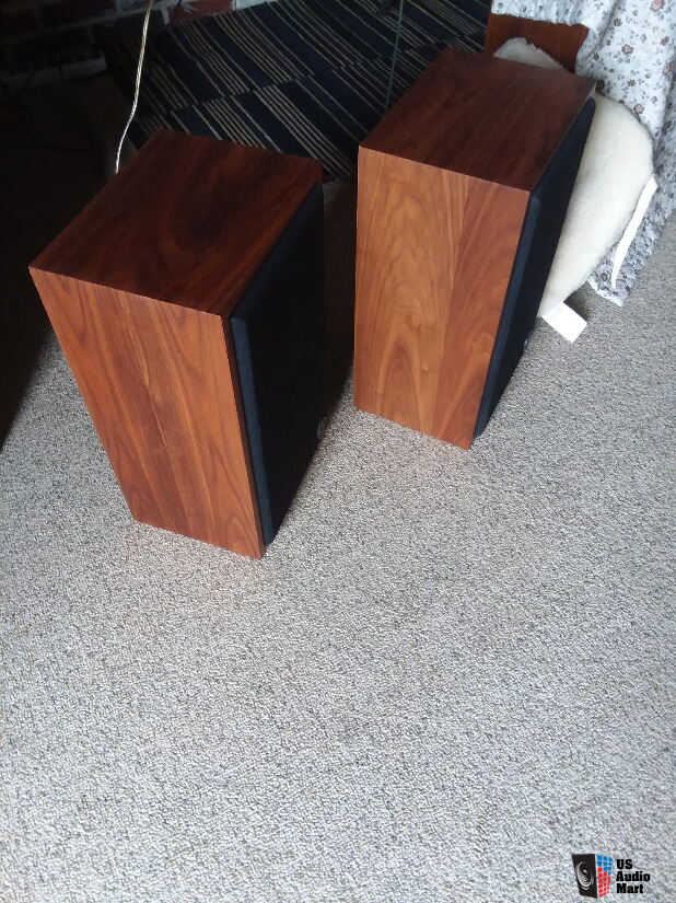 Vintage RTR EXP-8 Speakers Photo #5504537 - Canuck Audio Mart