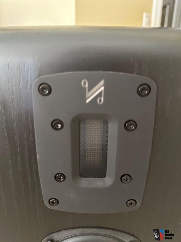 QUAD S4 floor standing speakers—RARE Photo #5504719 - US Audio Mart