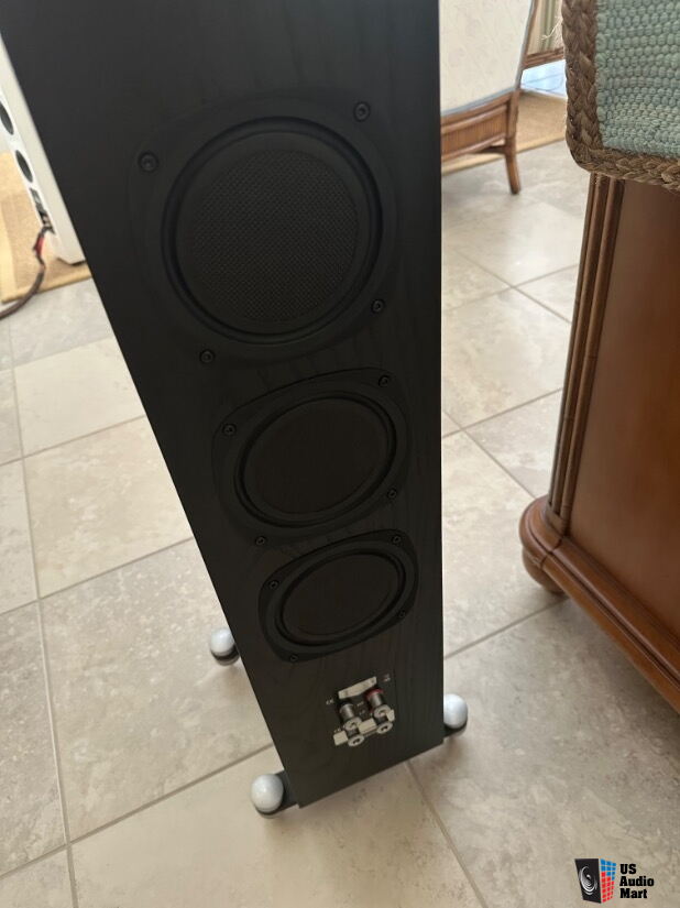 QUAD S4 floor standing speakers—RARE Photo #5504718 - US Audio Mart