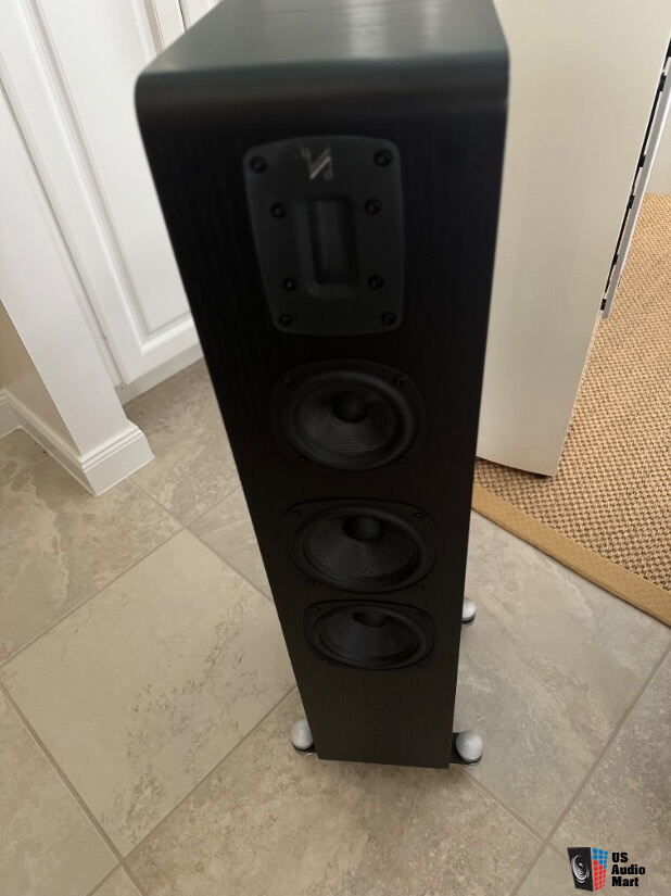 QUAD S4 floor standing speakers—RARE Photo #5504718 - US Audio Mart