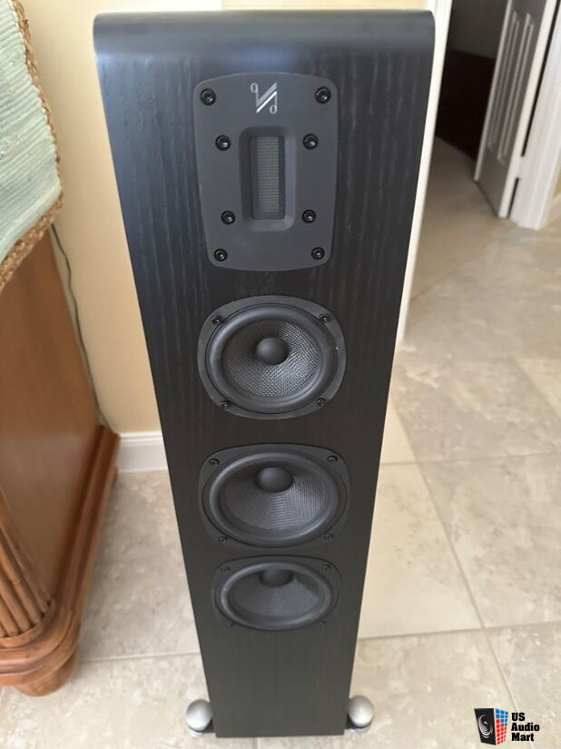 QUAD S4 floor standing speakers—RARE Photo #5504717 - US Audio Mart