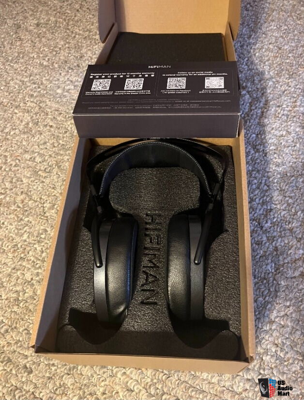 Hifiman Arya-Stealth Magnet Version For Sale - US Audio Mart