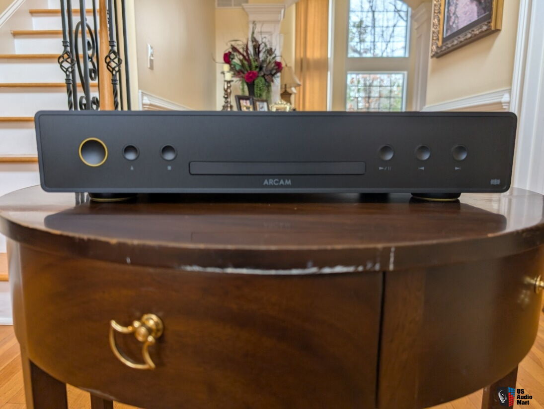 Arcam CD5 CD Player Photo 5504971 US Audio Mart