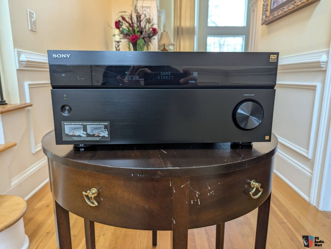 Sony STR-AZ7000ES Receiver For Sale - UK Audio Mart
