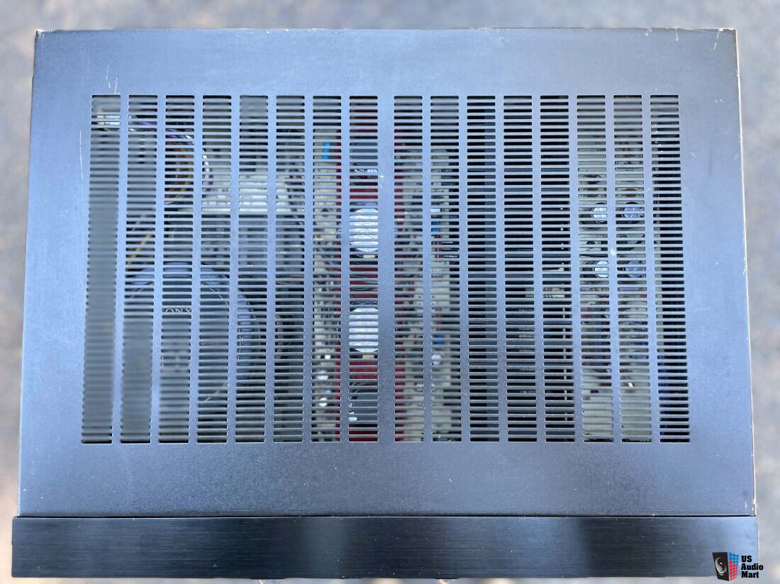 Upgraded Sony TA-N330 ES power amplifier Photo #5505613 - US Audio Mart