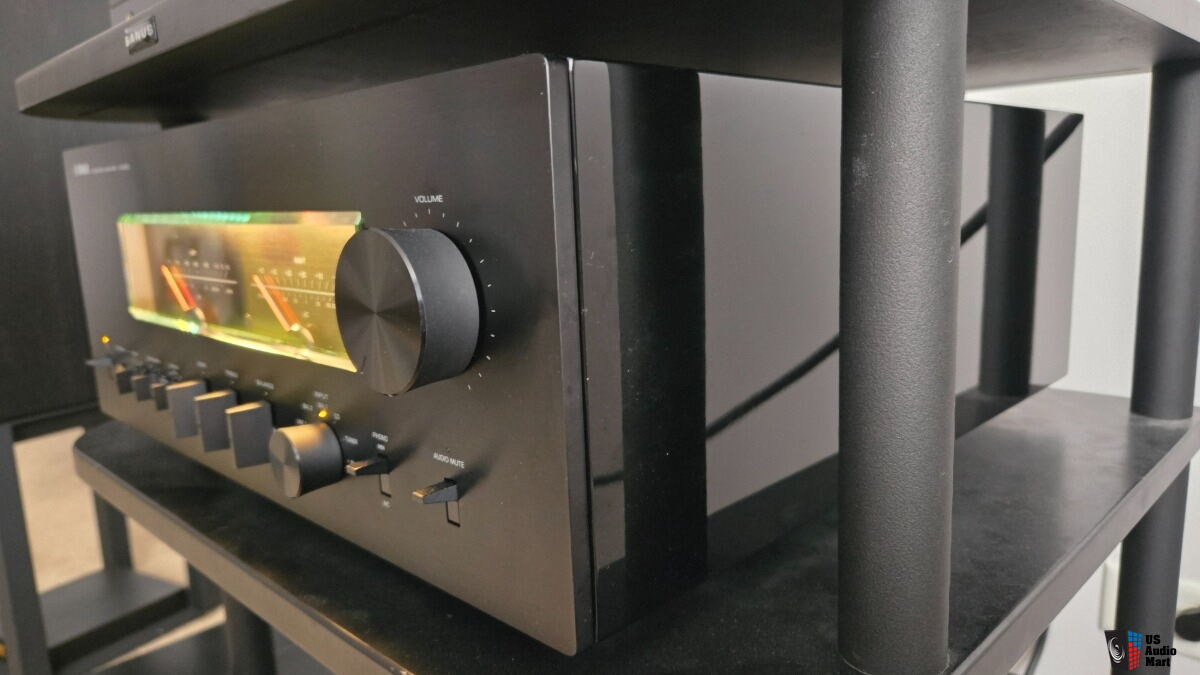 Used Yamaha A-S3200 Integrated Amplifier Photo #5506155 - US Audio Mart