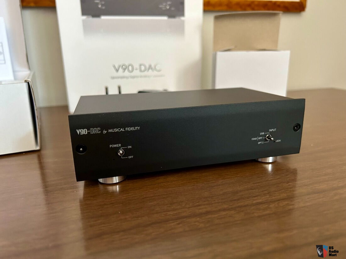 Musical Fidelity V90-DAC Photo #5506844 - US Audio Mart