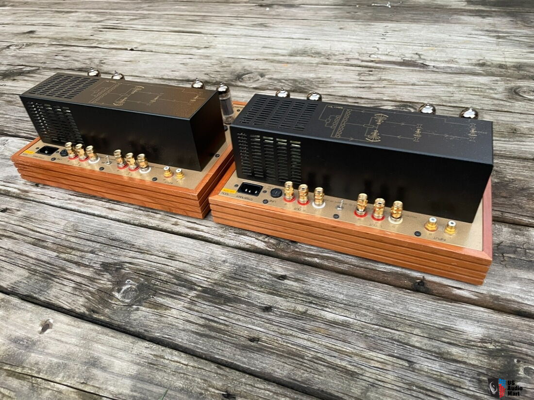 Music Reference RM 10 Mk1, PAIR Photo #5507269 - US Audio Mart