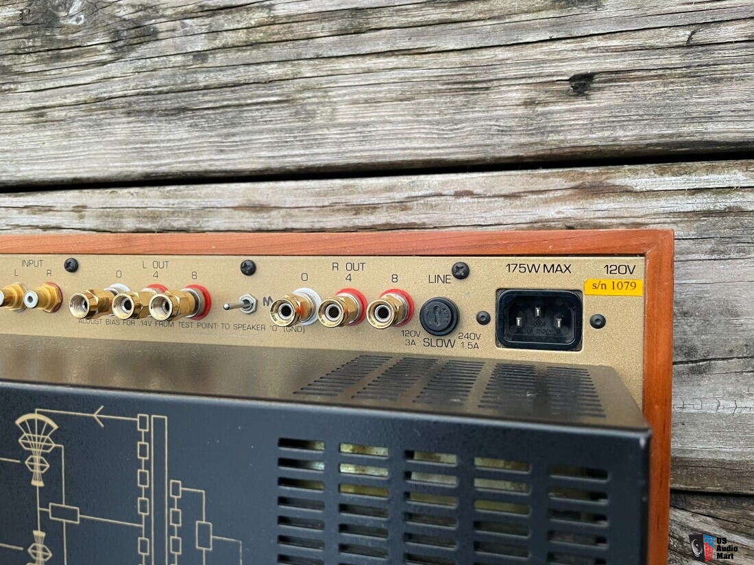 Music Reference RM 10 Mk1, PAIR Photo #5507269 - US Audio Mart