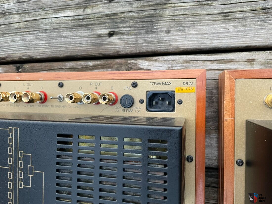 Music Reference RM 10 Mk1, PAIR Photo #5507269 - US Audio Mart