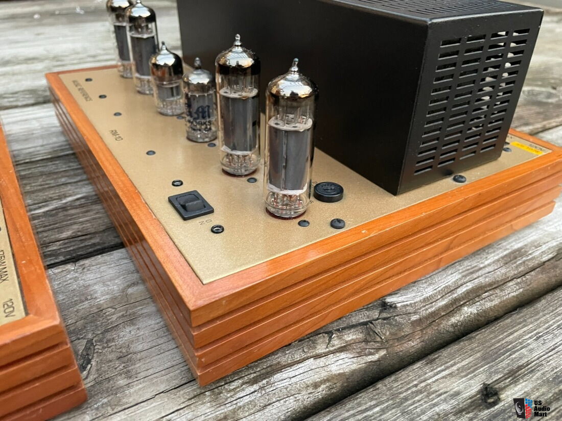 Music Reference RM 10 Mk1, PAIR Photo #5507273 - US Audio Mart
