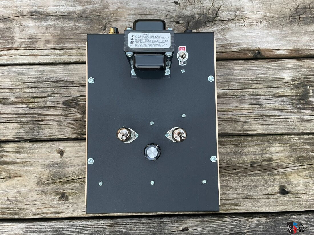 Spud tube amp kit, stereo, 2 watts / ch Photo #5507336 - US Audio Mart