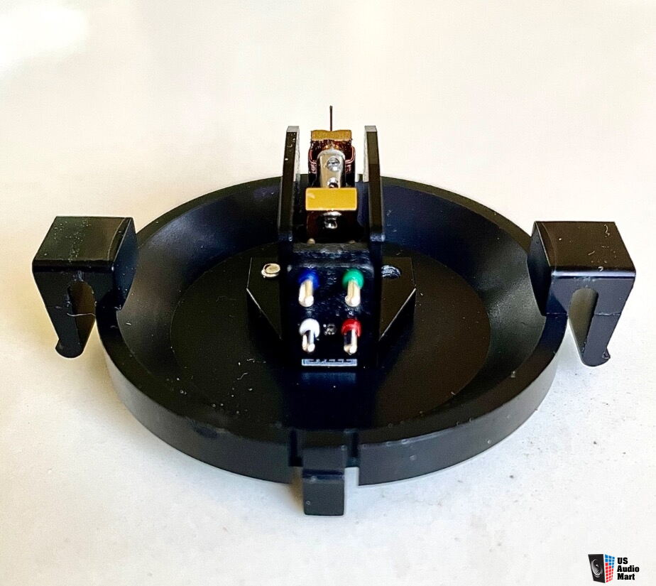 Dynavector DV XX2 MKII MC Moving Coil Phono Cartridge with flux damper ...