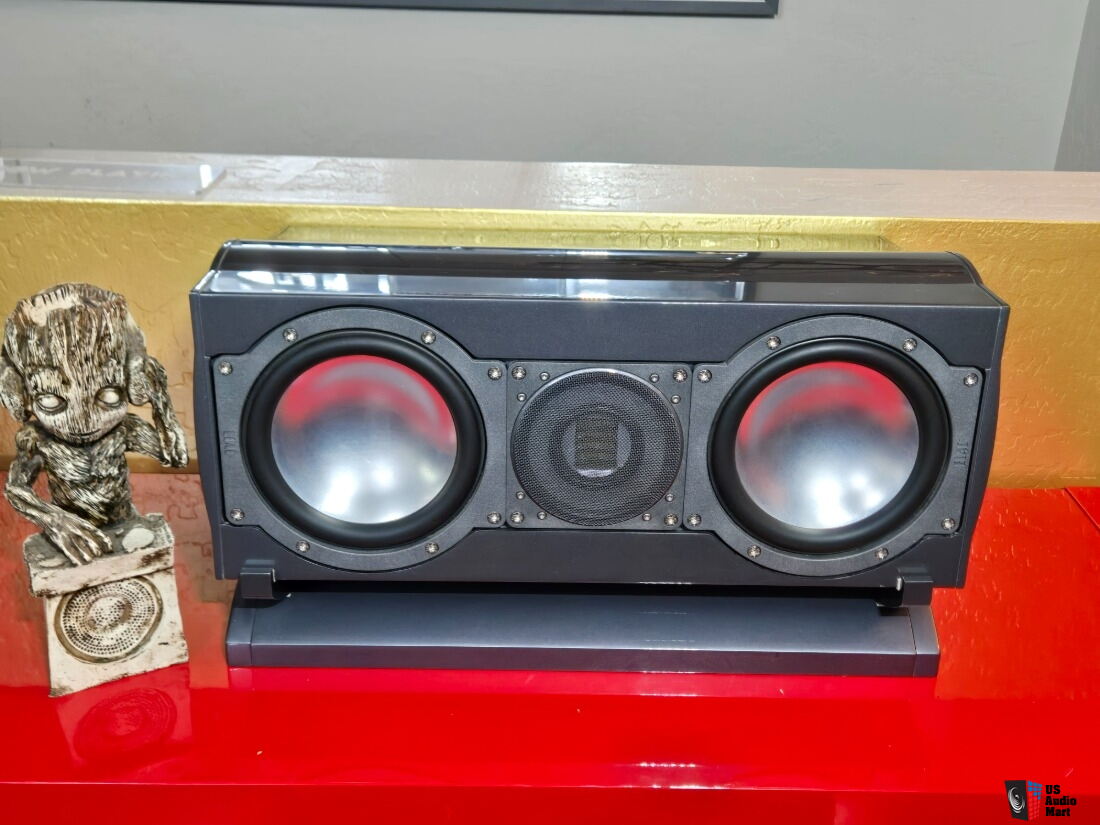 ELAC CC 601 X-JET Center Channel Speaker Photo #5507575 - US Audio Mart