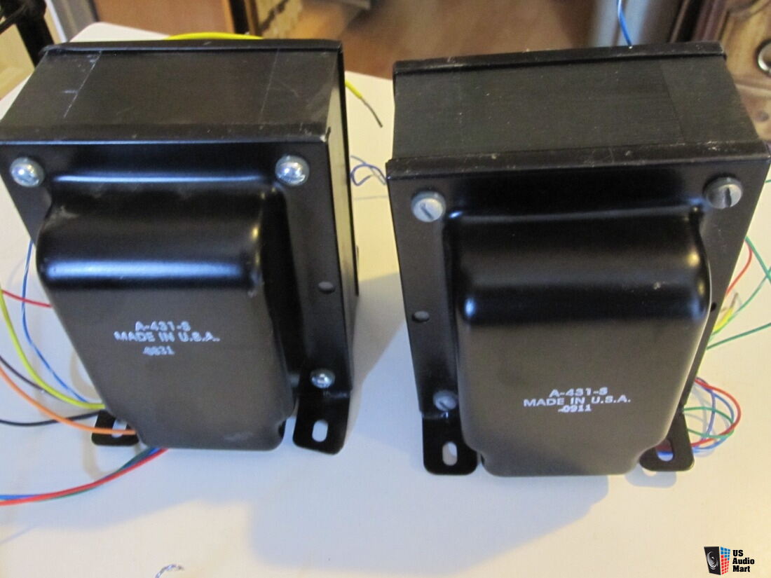 STATE OF THE ART Vacuum Tube Amplifier Modifications/Upgrades Photo ...
