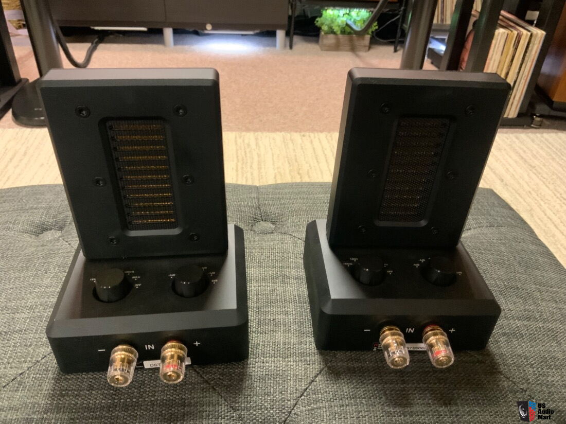 Aperion DST Dual Firing AMT Super Tweeter Pair Photo #5507989 - US ...